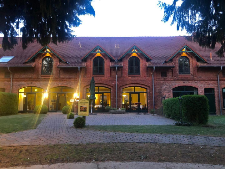 Gästehaus Schlossgarten - Achim