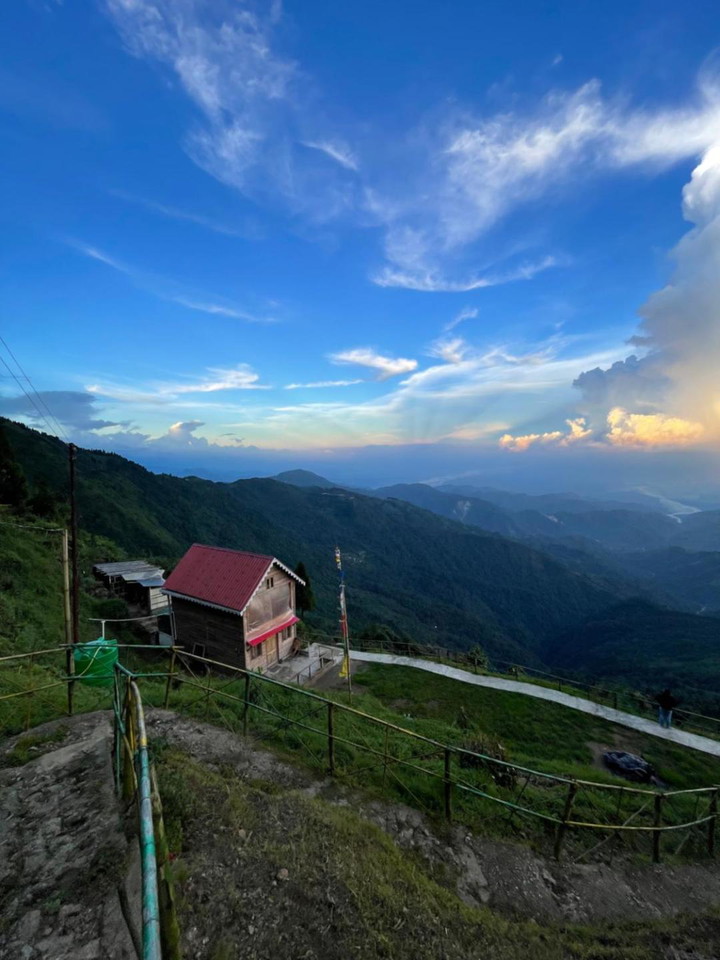 Chimney Farmstay - China