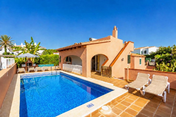 Villa Mares - Minorca