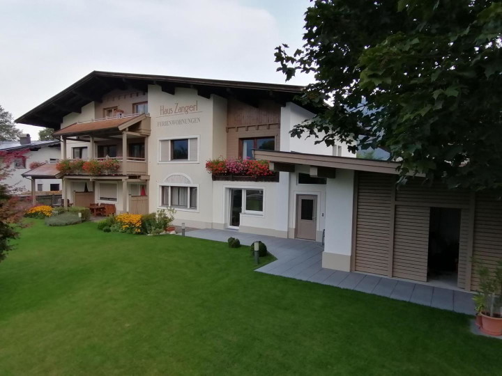 Haus Zangerl - Walchsee