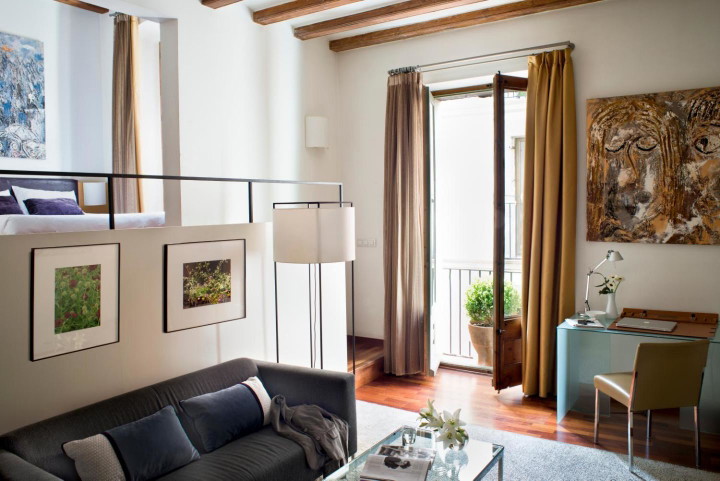 Mercer House Bòria Bcn - La Barceloneta