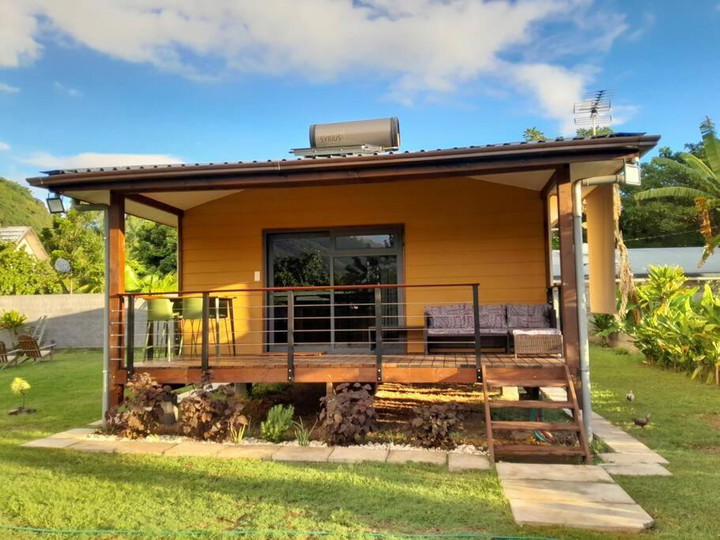 Paea Lodge - Tahiti
