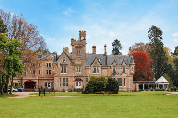Muthu Newton Hotel (Near Inverness Airport) - Nairn