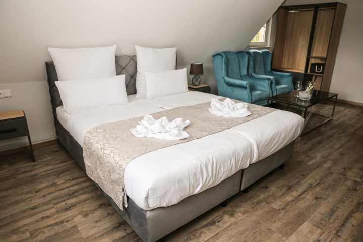 Hotel Waldeslust - Saxony