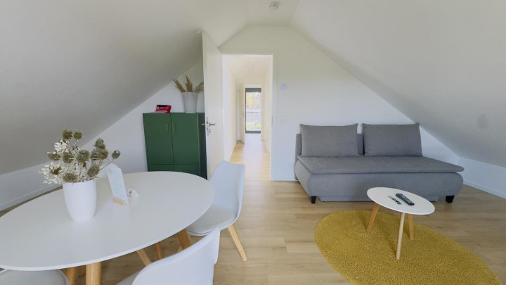 Dachnest - Ruhige Dachwohnung 45 Qm Mit Parkplatz 10 Minuten Nach Tübingen - Tübingen