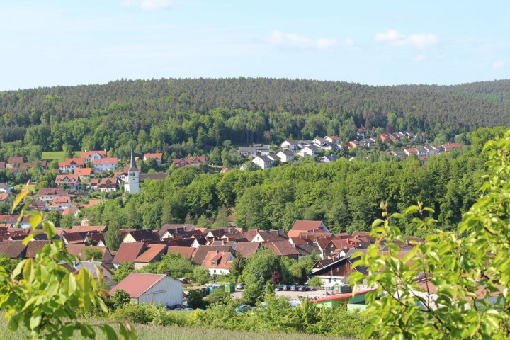 Gästehaus Hochrhönblick - Bavaria