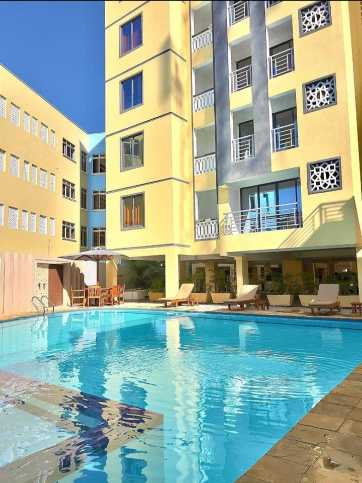 Coral Homestay Apartment Nyali - Mombasa