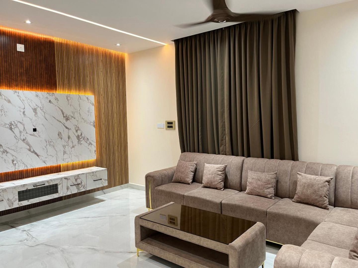 White Cottage- Deluxe Villa - Udupi