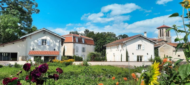 Le Cottage Du Parc - Montbrison