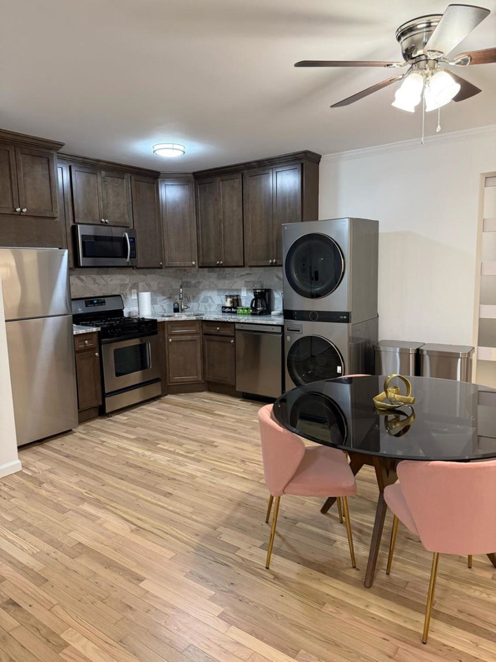 Luxury Boutique Home - 4 Beds 1 Baths 25 Minutes To Nyc - Bayonne, NJ