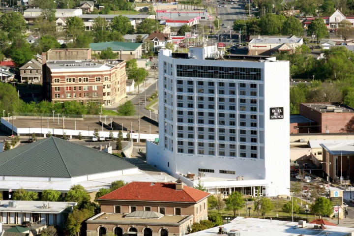 The Hotel Hot Springs - Hot Springs, AR