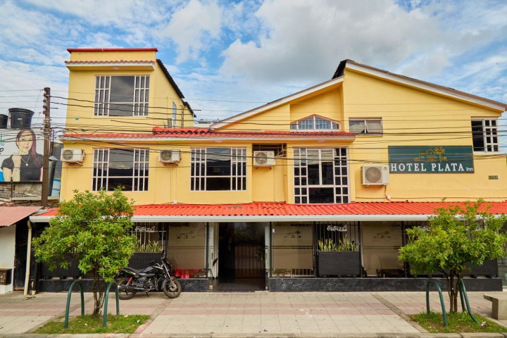Hotel Plata Inn - Villavicencio