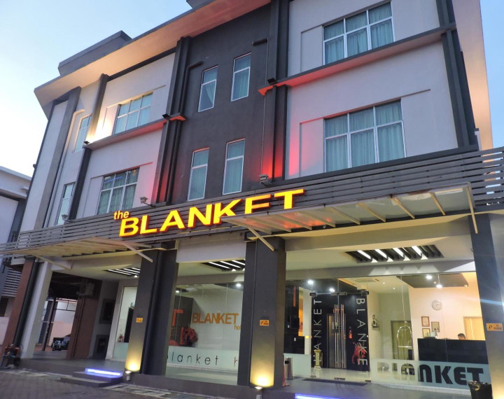 The Blanket Hotel Seberang Jaya - Penang