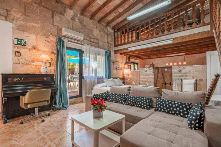 Hotel Segles - Turismo De Interior - Ses Salines