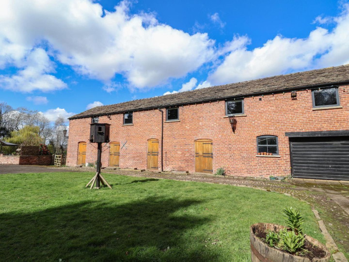 Lake View Barn - Knutsford