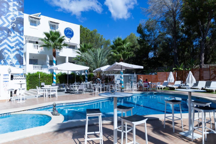 La Concha Soul Boutique Hotel - El Toro