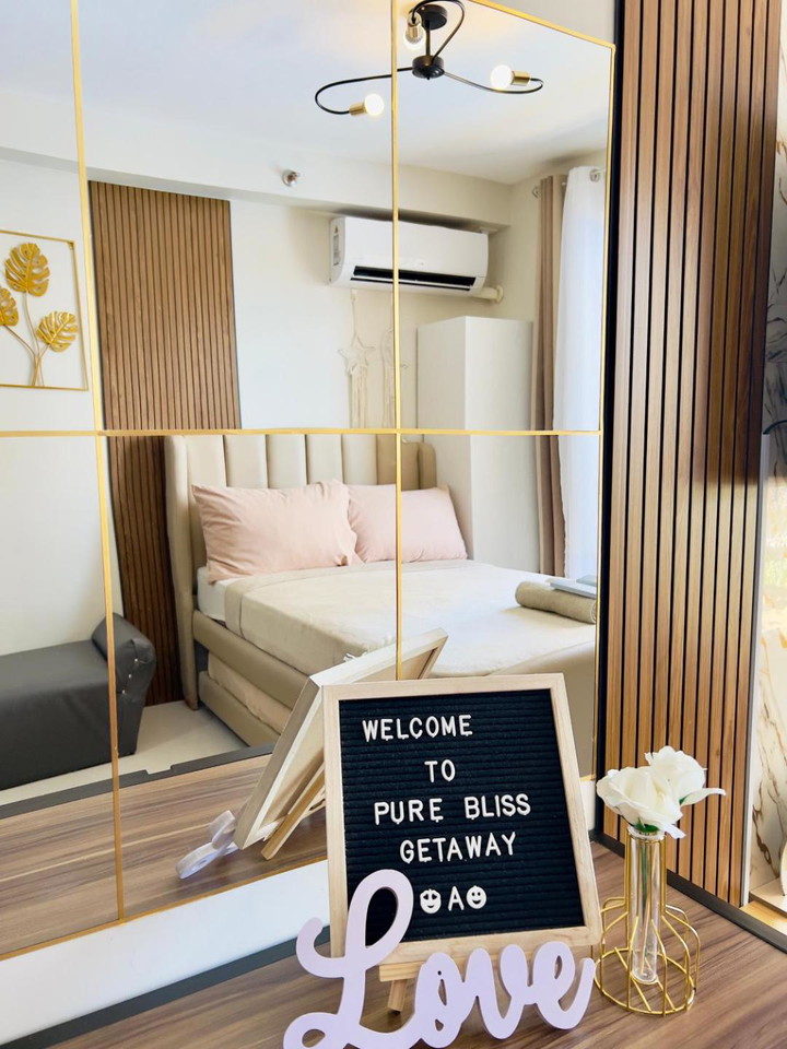 Pure Bliss Getaway Condo Near Mactan Airport Lapu-lapu - Philippines