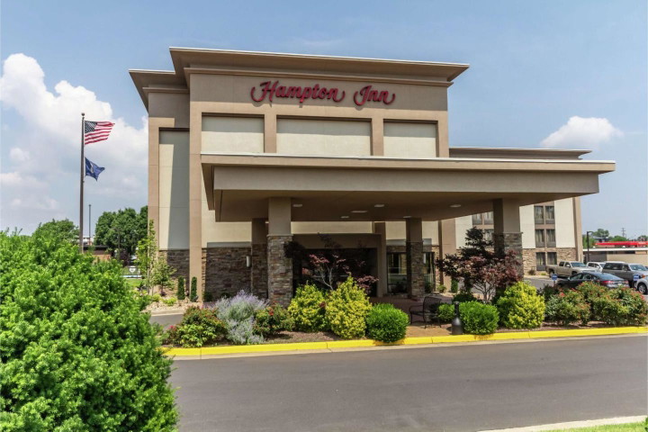 Hampton Inn Winchester-university/ Mall - Shenandoah National Park