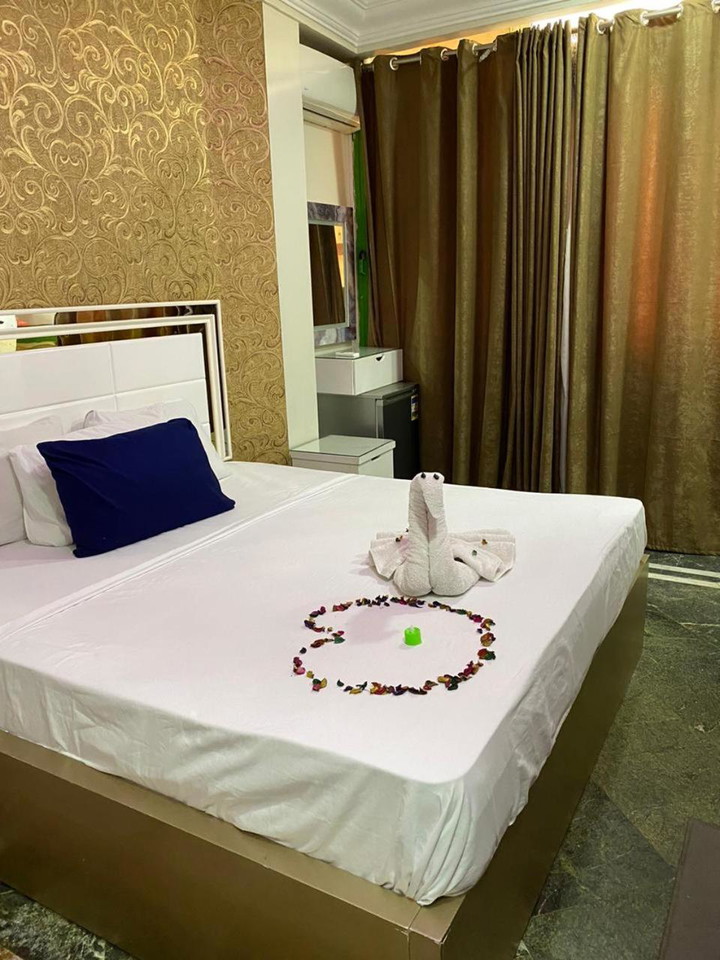 New Abdeen Palace Hostel - Gizeh