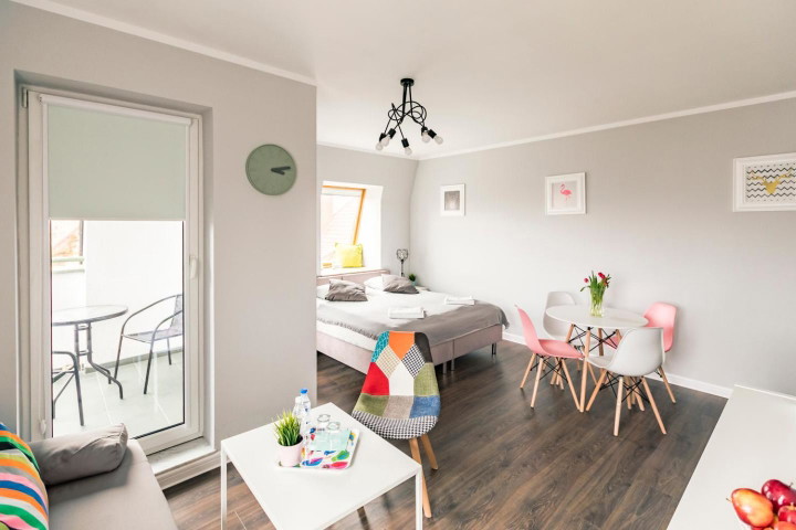Apartamenty Stare Zoo - Poznań