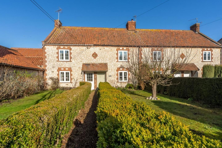 Froggy Cottage - Thornham