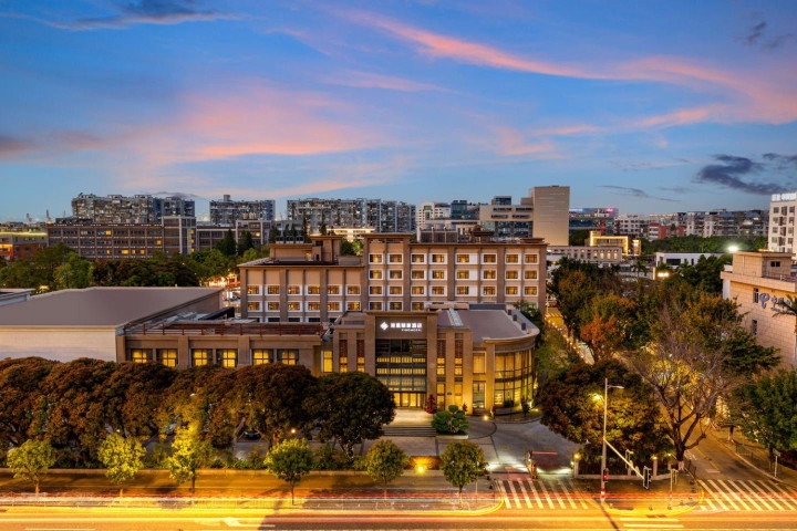 Yiho Hotel Xiamen Huli - Xiamen