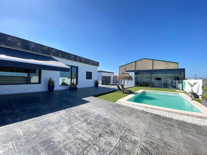 Chalet Benamejí - Sanlúcar de Barrameda