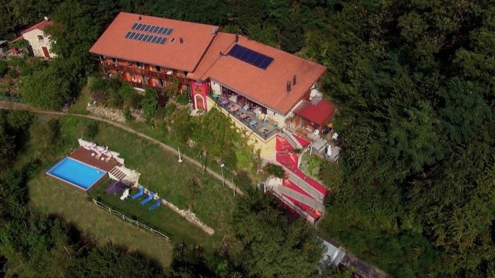 Eco Hotel Locanda Del Giglio - Lago de Como