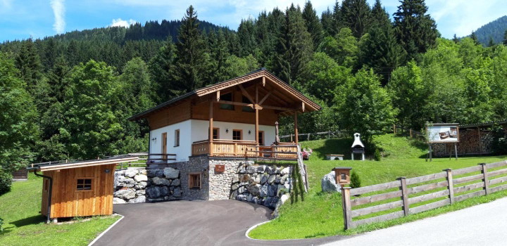Chalet Freiraum - Wagrain