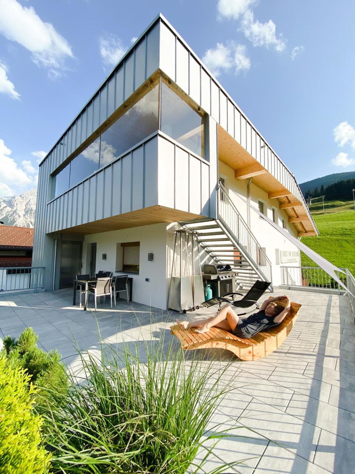 Haus Am Schihang - Lermoos