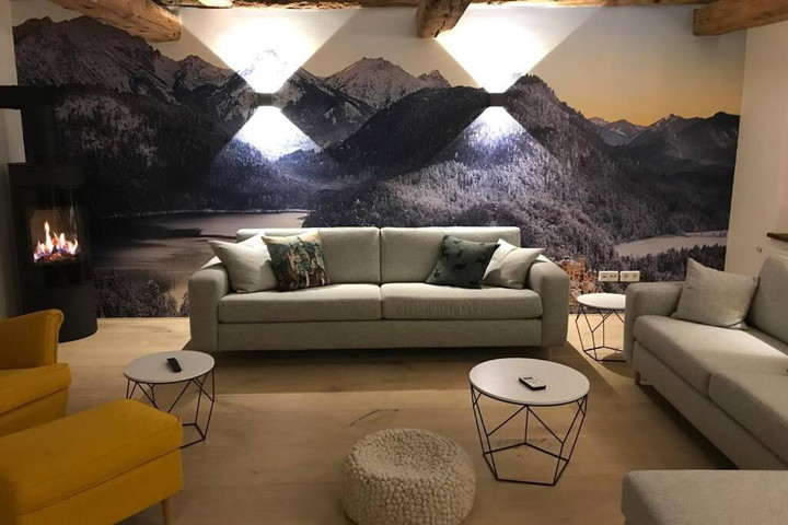 Ferienhaus Lieblingsplatz-füssen - Stilvoll Urlauben & Wohnen - Schwangau
