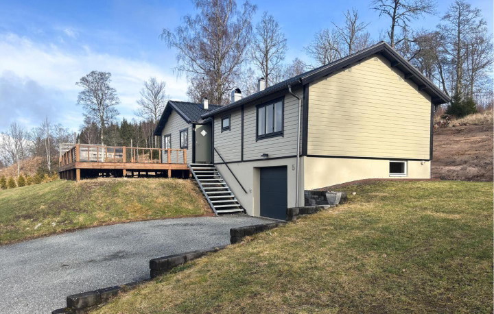 3 Bedroom Beautiful Home In Habo - Jönköping