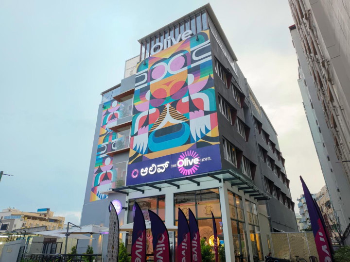 Olive Hotel Brookefield By Embassy Group - Bangalore
