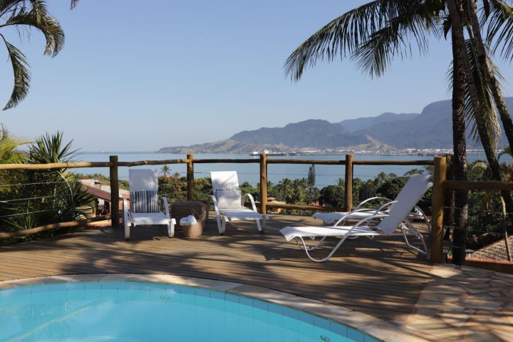 Pousada Altamira - Ilhabela