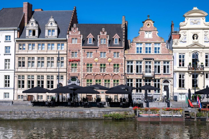 Ghent Marriott Hotel - Wetteren