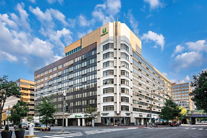 Holiday Inn Washington Capitol - Natl Mall By Ihg - Washington, D.C., DC