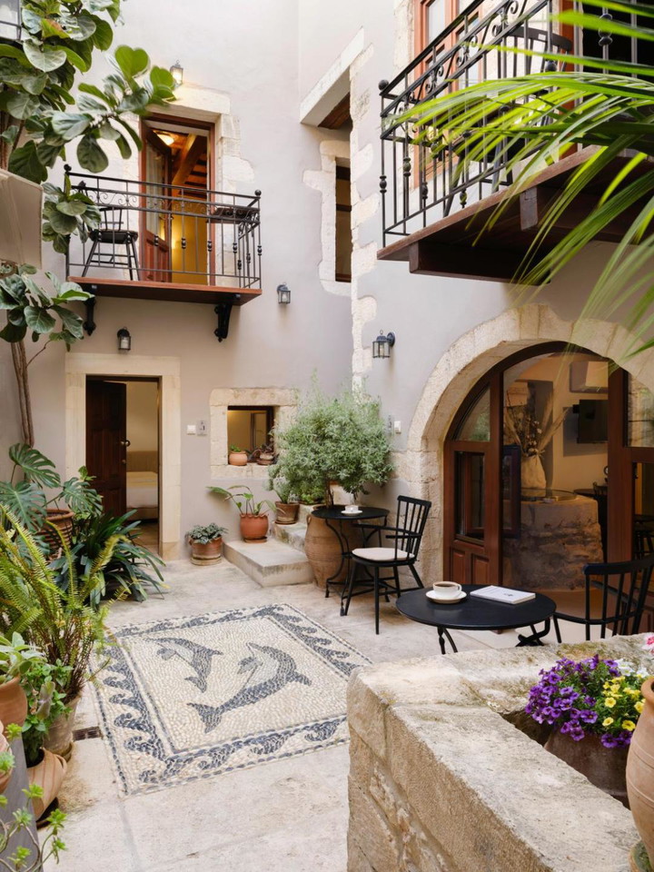 Casa Dei Delfini - Greece
