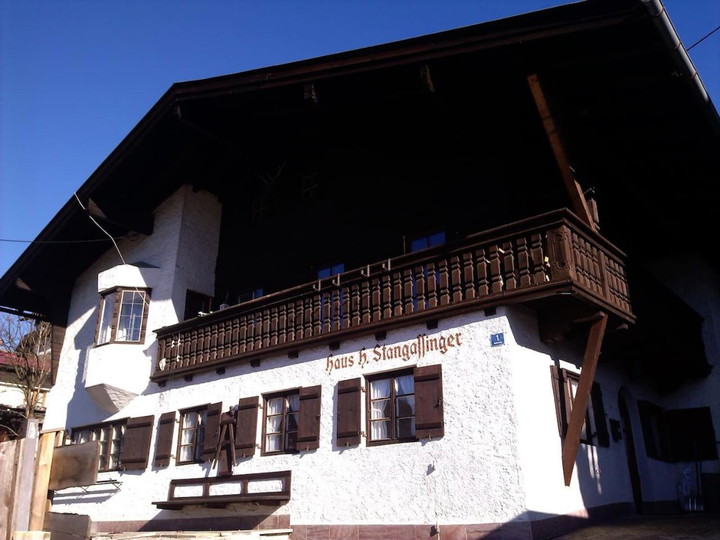 Haus H Stangassinger Apartments - Berchtesgaden