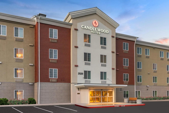 Candlewood Suites Sumner Puyallup Area By Ihg - Puyallup, WA