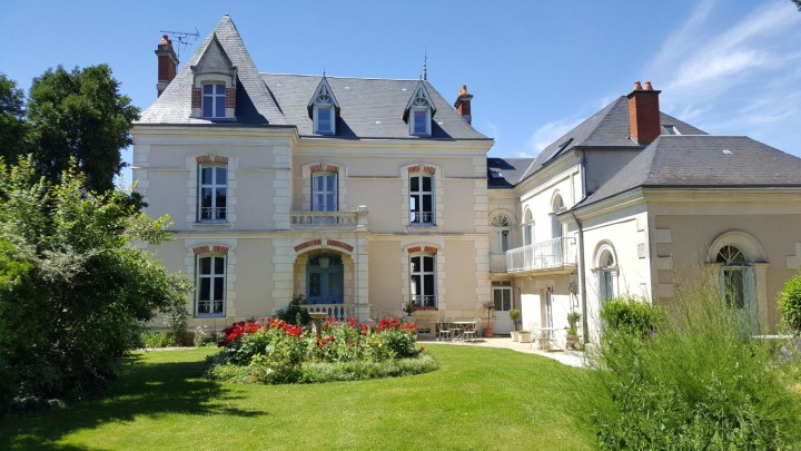 La Roseraie - Poitiers