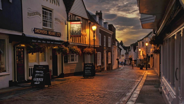 The Sun Inn - Isle of Sheppey