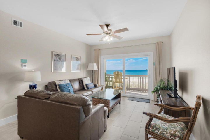 Villas On The Gulf Unit M5 - Florida Panhandle, FL