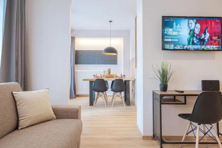 A 3 Minuti Dal Centro Storico In Style Apartment Con Parcheggio Gratuito - Bassano del Grappa