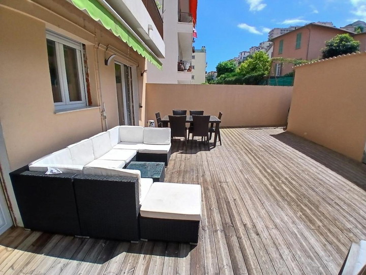 Nice 3p Large Terrace - Nizza
