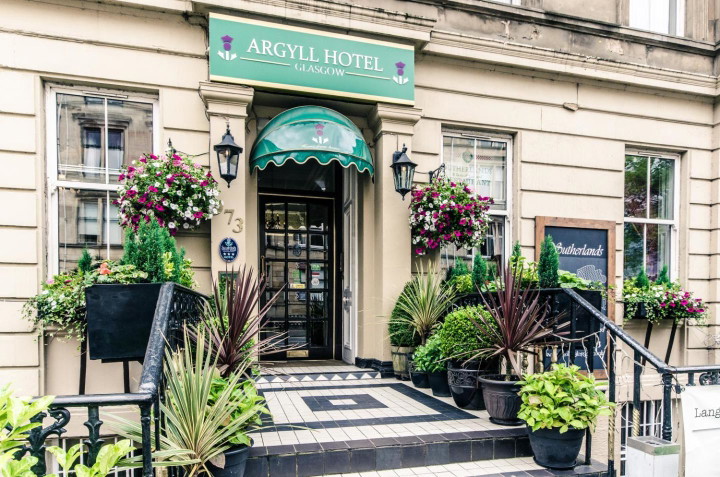 Argyll Hotel - Ayrshire