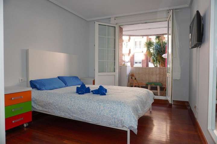 Apartamento Con Piscina De Junio A Septiembre Y A 100 M De La Playa - Castro-Urdiales