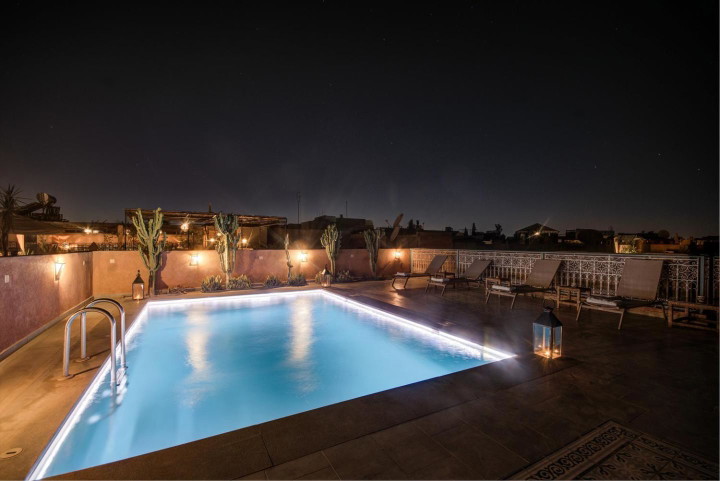 Riad Les Oliviers & Spa - Morocco