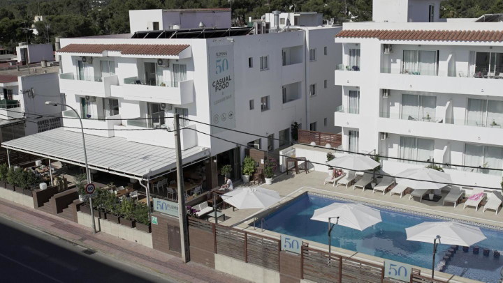 Aparthotel Fleming 50 - Adults Only - Spanien