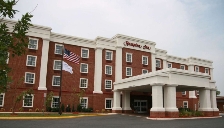 Hampton Inn Easton - Easton, MD