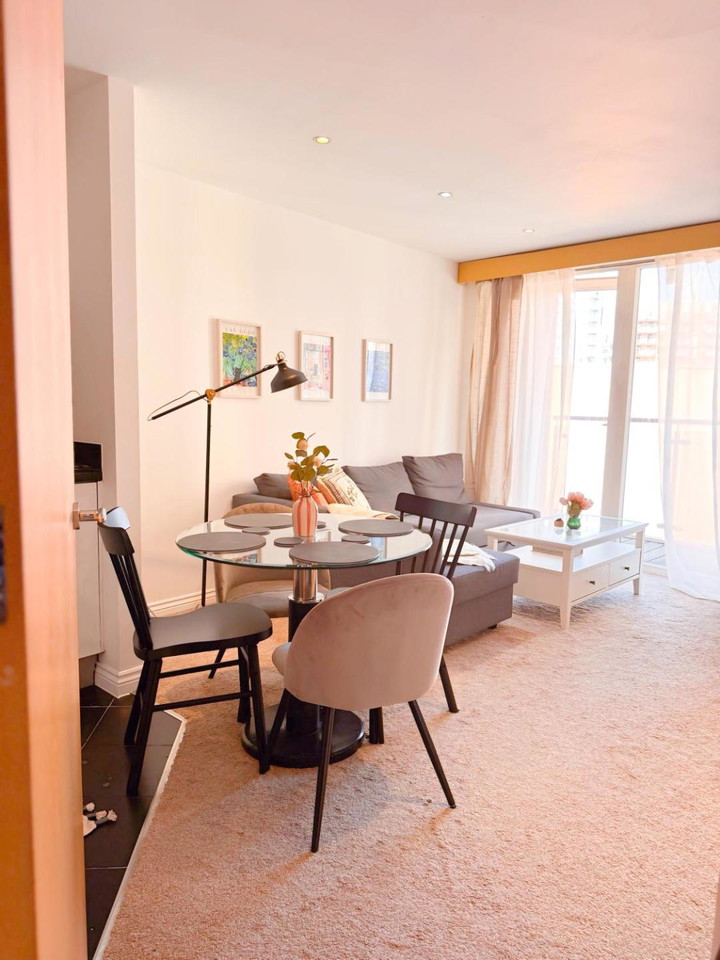 Central London With Balcony Zone 1 - Family Stay London - Chelsea